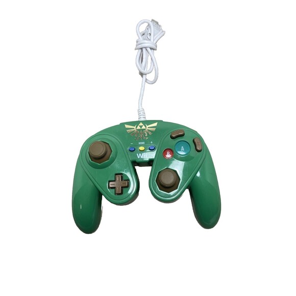 Nintendo | Video Games & Consoles | Pdp Zelda Link Green Gold Nintendo ...